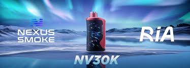 RIA BY GEEK BAR 30k puffs 5ct | Carytown Tobacco Inc.